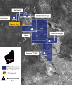 Going for Gold: Platina Resources Shares a New Investor Presentation