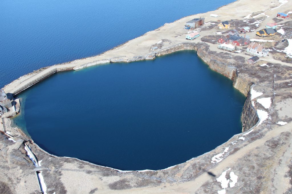 Eclipse Metals Begins New Studies for Ivittuut License Application ...