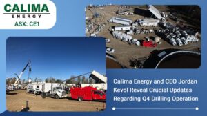 Calima Energy’s Ceo Jordan Kevol Unveil - Q4 Drilling Operation