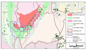 Steve Promnitz :The Battery Minerals Exploration Company QX Resources Ltd.