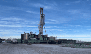 Positive developments in Calima Energy's drilling projects.