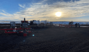 Positive developments in Calima Energy's drilling projects.