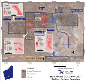Platina Resources Limited and Managing Director Corey Nolan: Brimstone ...