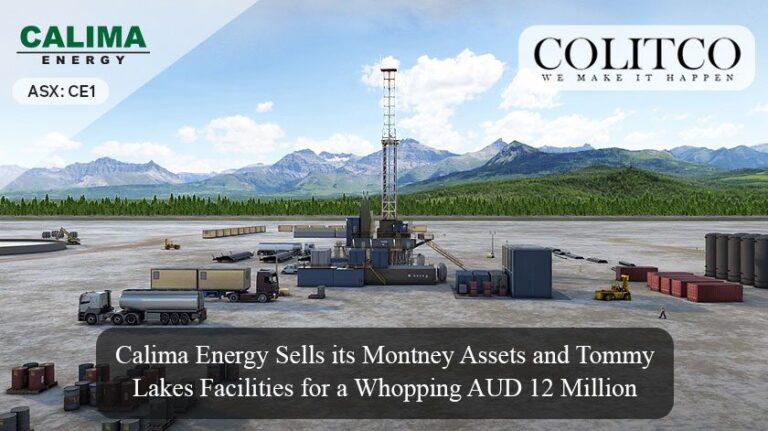 Drilling Update For The Second Half of 2023 by Calima Energy Limited