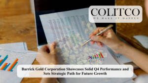 Barrick Gold: Robust Q4 2023 Results and Growth Plans