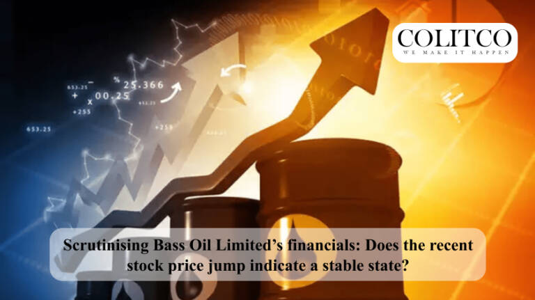 Is Bass Oil Limited (ASX: BAS) a safe investment after a 40% stock ...