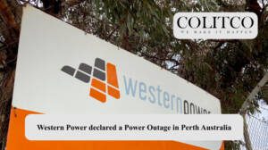 Western Power - Power Outage in Perth due to bad weather