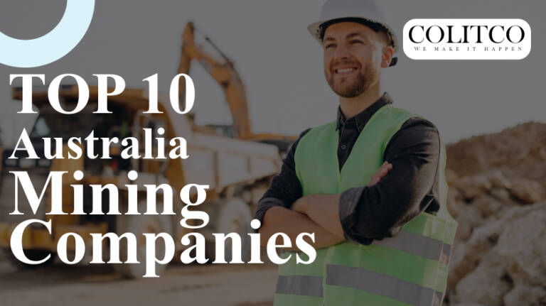 Top 10 Mining Companies Australia 2024
