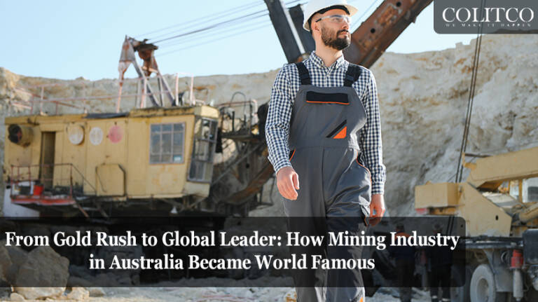 Mining Industry in Australia and The World