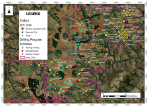 Resouro Strategic Metals Publishes JORC Resource for Tiros Project, Brazil
