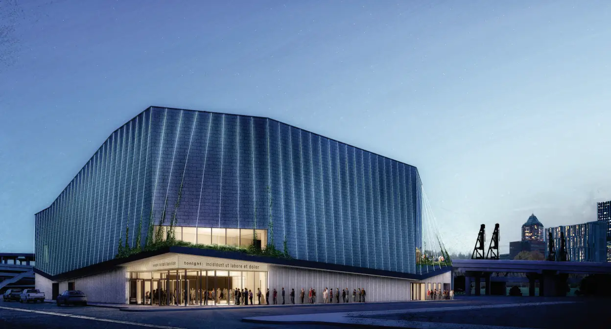 Prosper Portland approves Live Nation venue sale