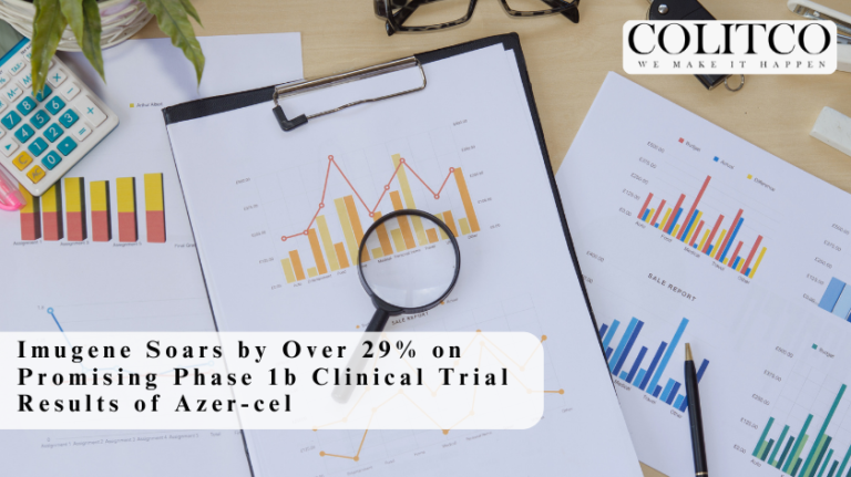 Imugene Soars by Over 29% on Promising Azer-cel trial