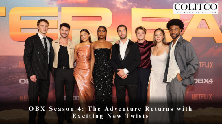 OBX Season 4: The Adventure Returns with Exciting New Twists - Colitco