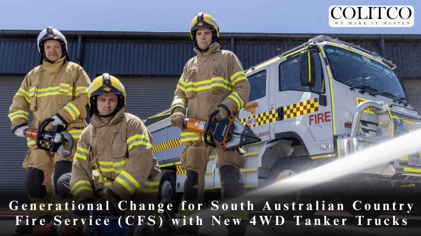 Generational Change for South Australian Fire Service