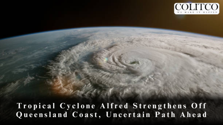 Cyclone Alfred Could Reach Category 3, before Entering Qld