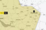 Dense Fog Disrupts Travel Across UK as Met Office Issues Widespread ...