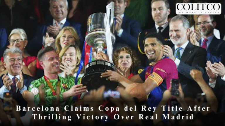 Barcelona Wins Copa del Rey in Extra Time