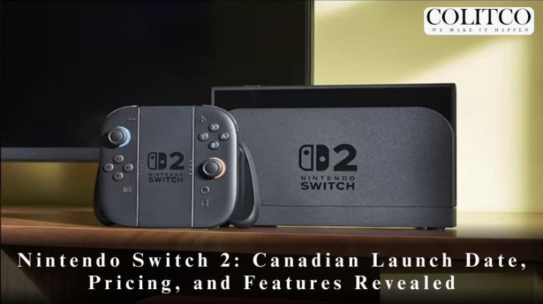 Nintendo Switch 2 Canada: Price, Release & Pre-Orders