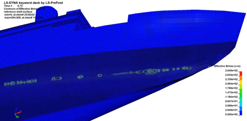 Titanic 3D Scan Reveals New Sinking Clues