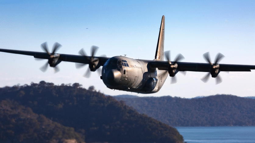 Australia’s Air Defence System in 2025 Key Aircraft Overview