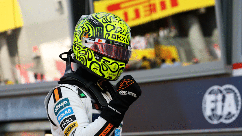 F1 Monaco GP 2025: Lando Norris Claims Pole with Lap Record