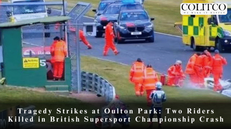 Two Riders Die in Oulton Park Supersport Crash