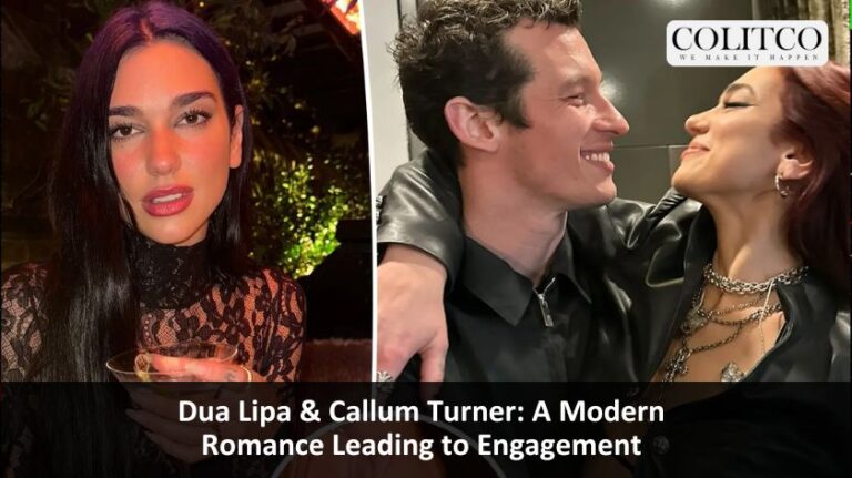 Dua Lipa Engaged to Callum Turner – Romantic Ring & Story