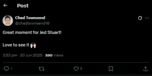 Jed Stuart shines in Wests Tigers vs Raiders debut