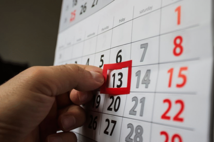 Friday the 13th: Superstition, History and Modern Fears