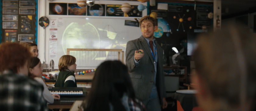 “Insanely Ambitious”: Ryan Gosling in Project Hail Mary