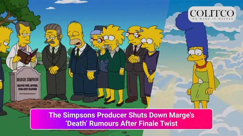 The Simpsons: Producer clarifies Marge's Death is Not Canon