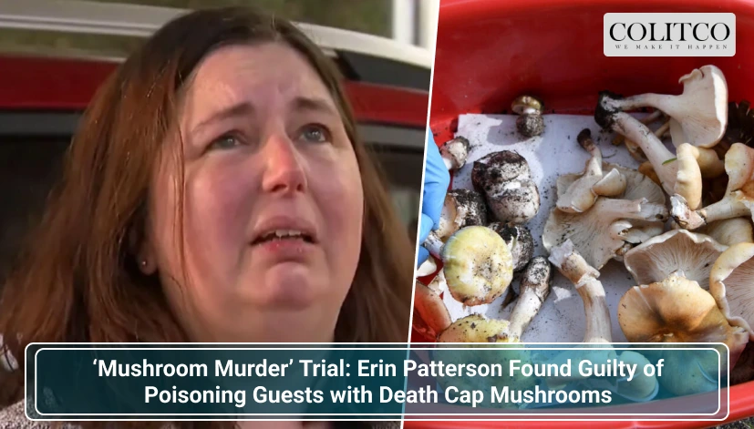 Erin Patterson Guilty in Mushroom Murder Trial