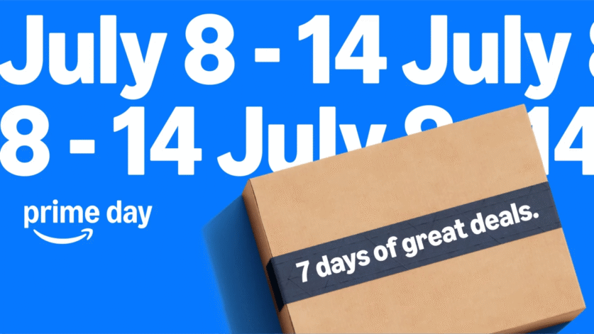 Prime Day 2025: Australia Gifted a Week-Long Prime Day Sale
