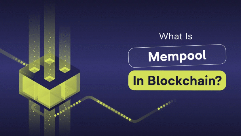 How the Mempool Handles Blockchain Transactions