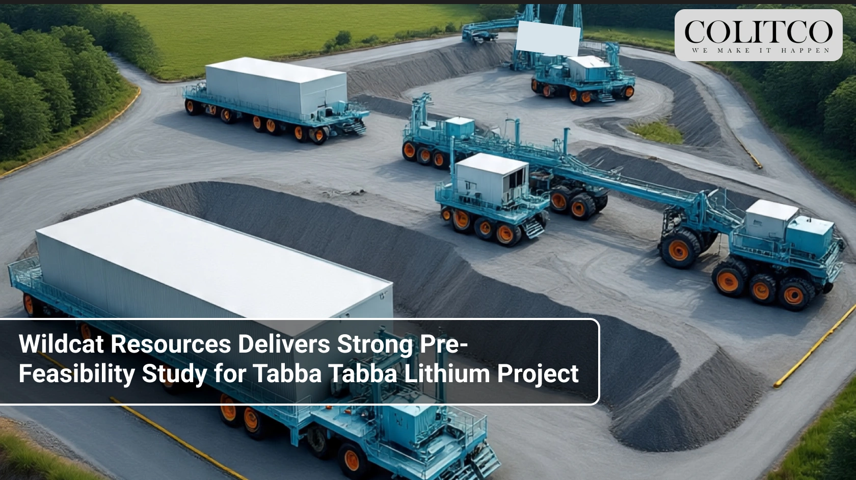 Wildcat Resources: Tabba Tabba Lithium Project PFS