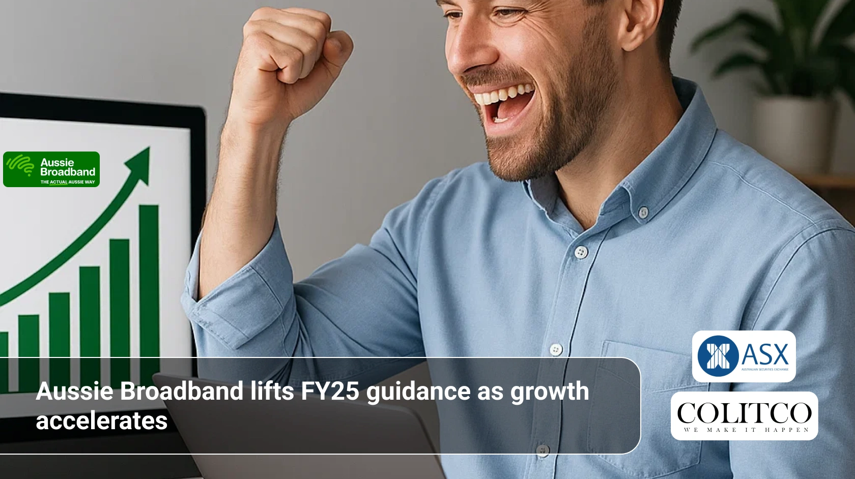 Aussie Broadband FY25 Results and Guidance Update