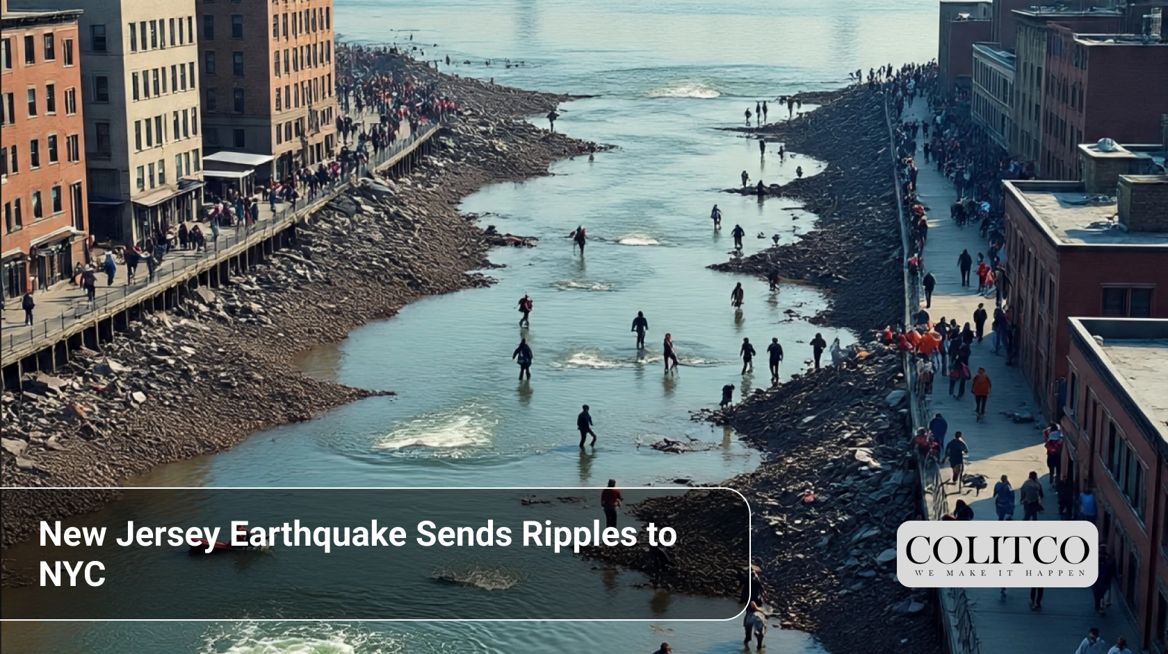 Earthquake NJ Alert: NYC Shaken by 3.0 Tremor