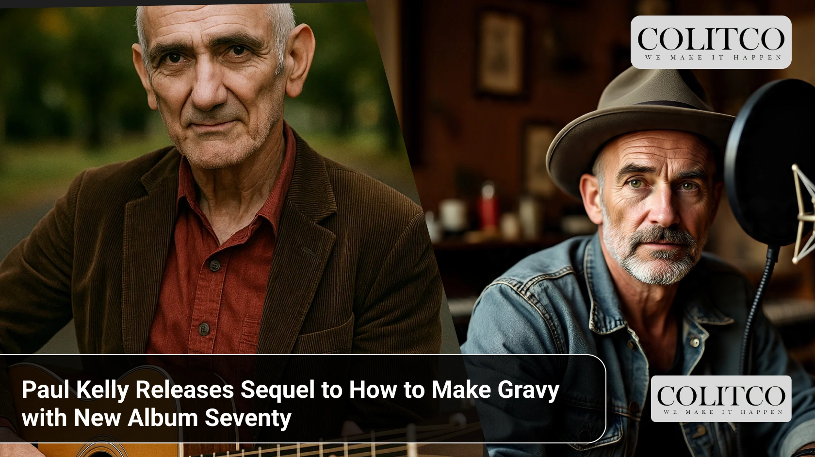 'Rita Wrote a Letter’: Kelly Kills Off Joe in Gravy Sequel