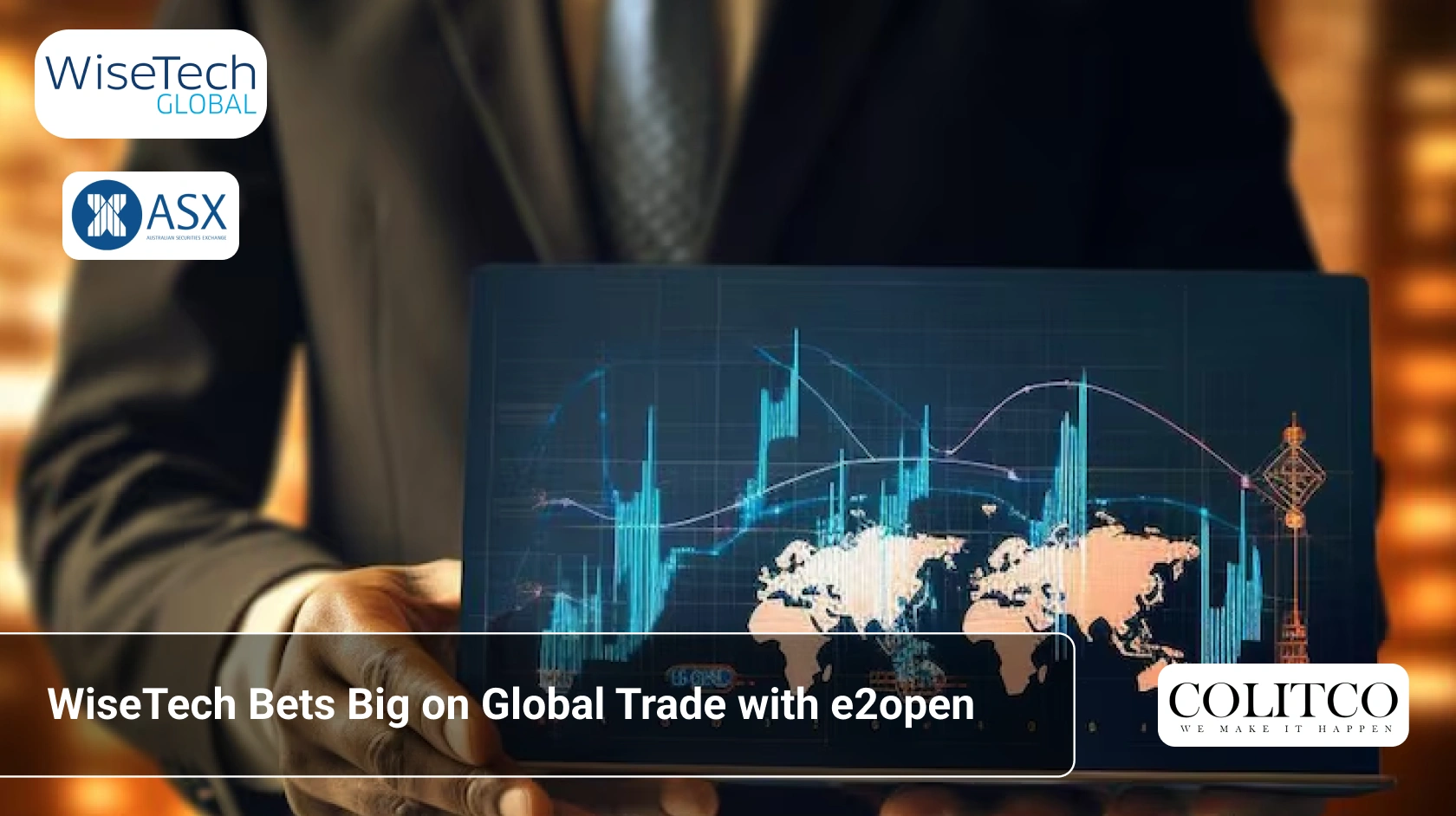 WiseTech Global completes $2.1bn e2open deal