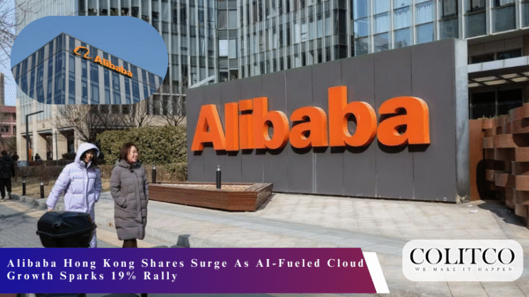 Alibaba Hong Kong Shares Surge 19% on AI Cloud Growth Rally