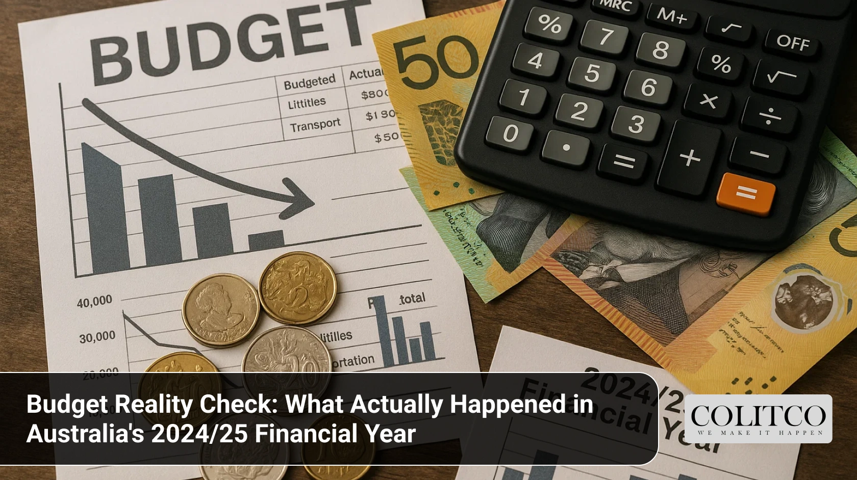 Australia's Final Budget Outcome 2024/25 Revealed