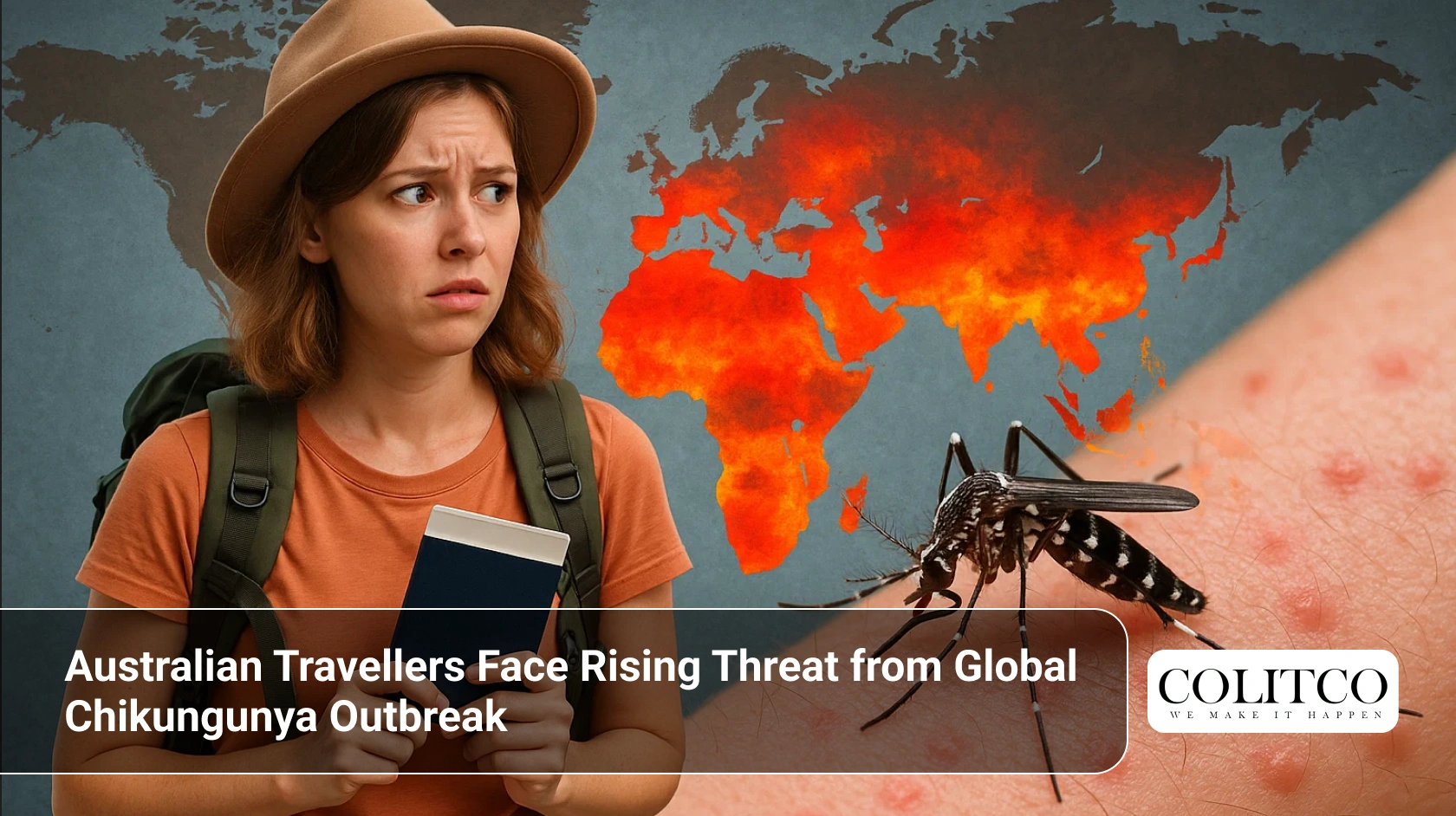 Urgent Chikungunya Alert: Advisory for Australian Travellers