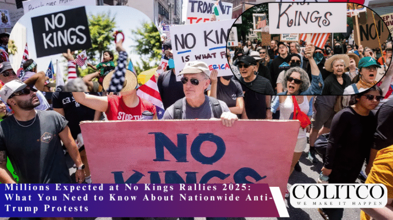 No Kings Protests 2025: Nationwide Rallies Against Trump