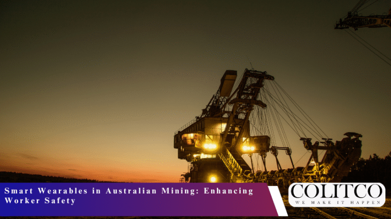 Smart Wearables Enhance Mining Worker Safety | Colitco