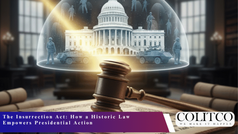 Insurrection Act Modern Use | History | Colitco