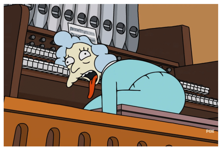 The Simpsons Kills Off Alice Glick After 35 Seasons