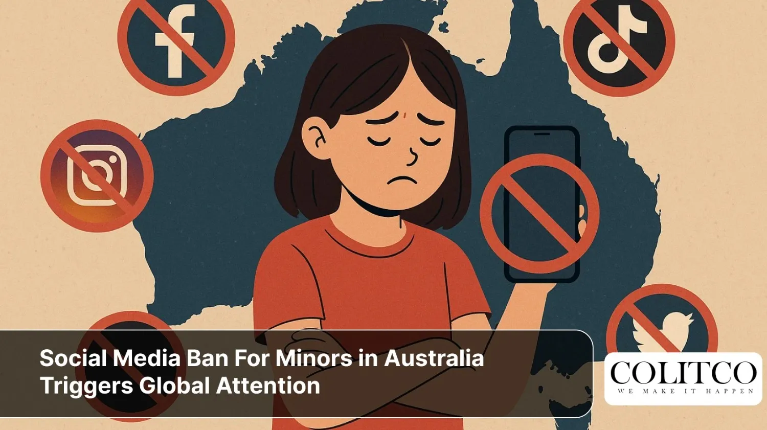 Social Media Ban For Minors in Australia Triggers Global Attention ...