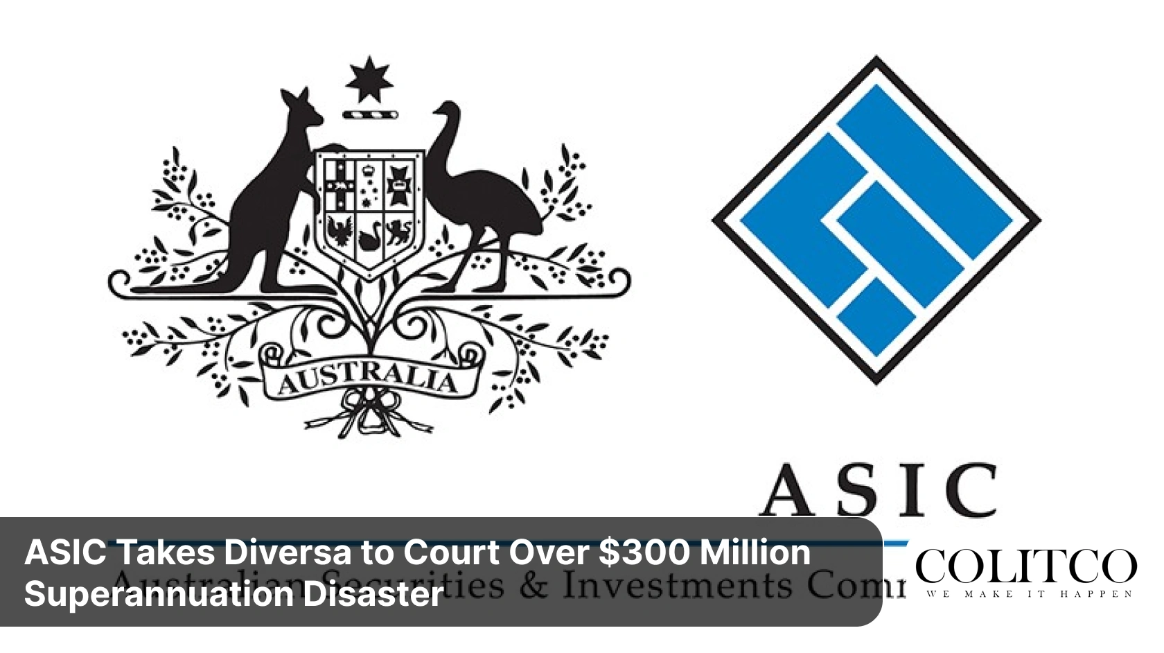 ASIC Sues Diversa Over First Guardian Collapse | Colitco