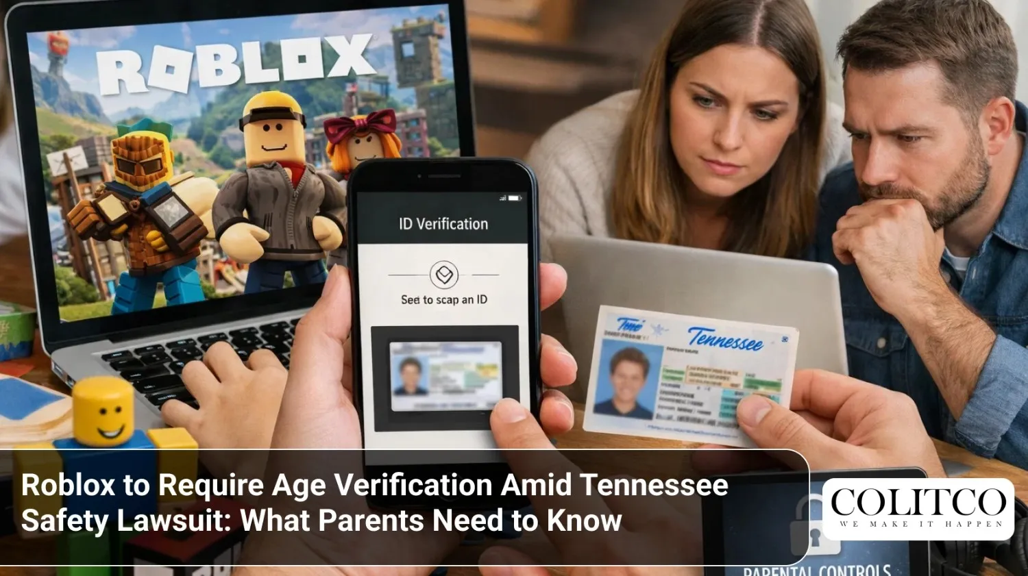 Roblox Age Verification Faces Tennessee Legal Battle - Colitco