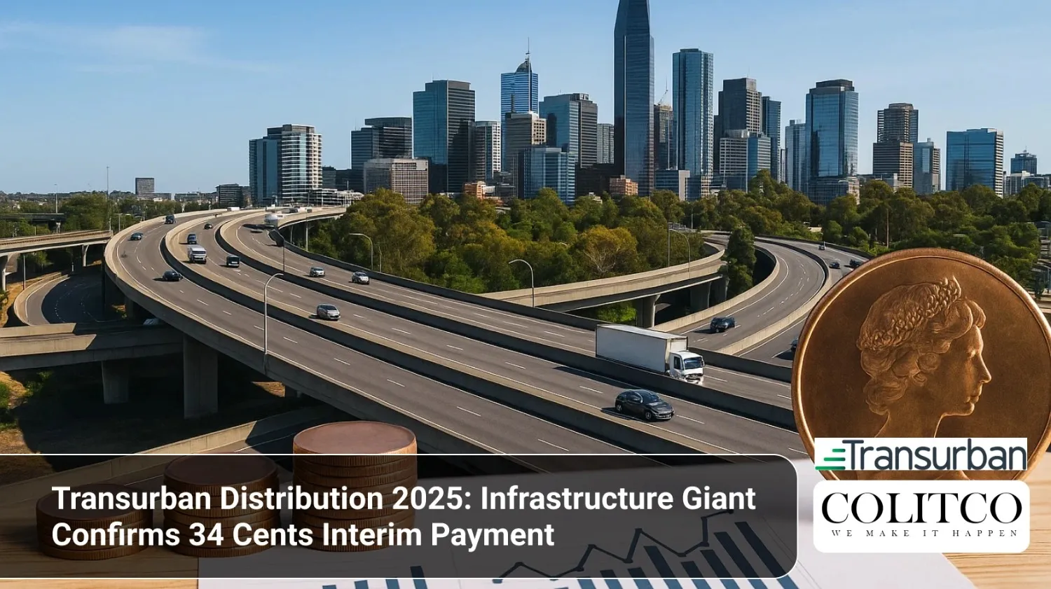 Transurban's Bold Move: Investors Celebrate Today - Colitco